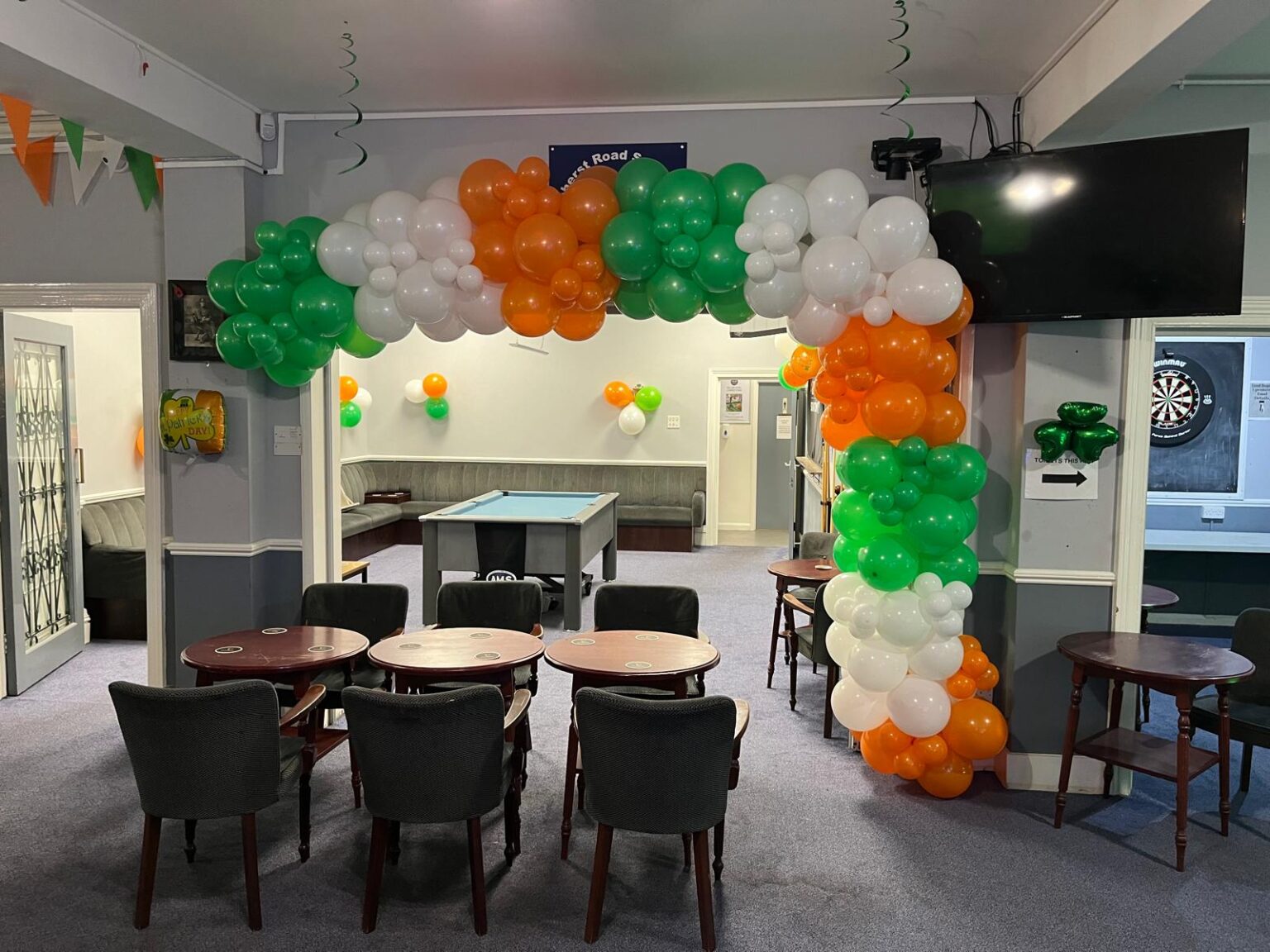 Amherst Road Sports & Social Club | Live Sport & Entertainment